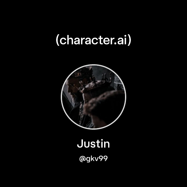 Chat with Justin | character.ai | Personalized AI for every moment of ...