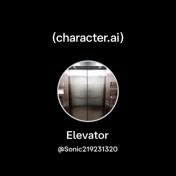 Chat with Elevator | character.ai | Personalized AI for every moment of ...