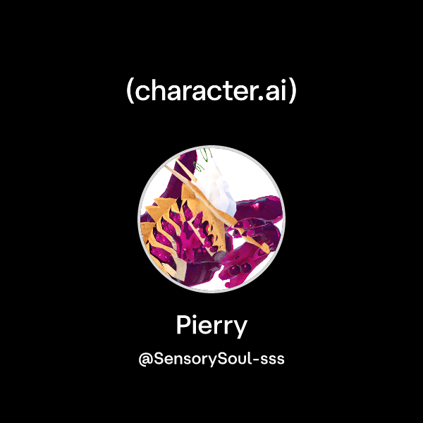 Chat with Pierry | character.ai | AI Chat, Reimagined–Your Words. Your ...