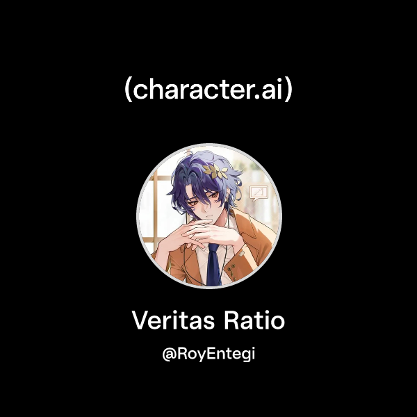 Chat with Veritas Ratio | character.ai | Personalized AI for every ...