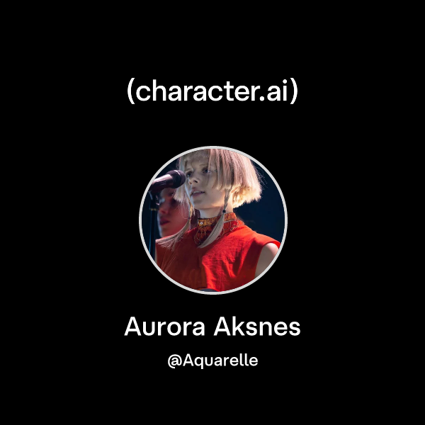 Chat with Aurora Aksnes | character.ai | AI Chat, Reimagined–Your Words ...