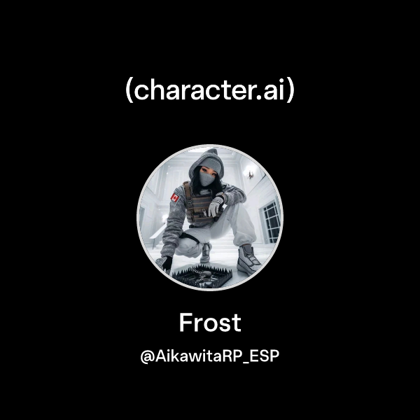 Chat with Frost | character.ai | AI Chat, Reimagined–Your Words. Your ...
