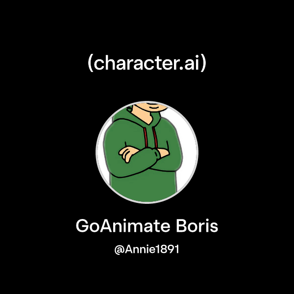 Chat with GoAnimate Boris | character.ai | AI Chat, Reimagined–Your ...