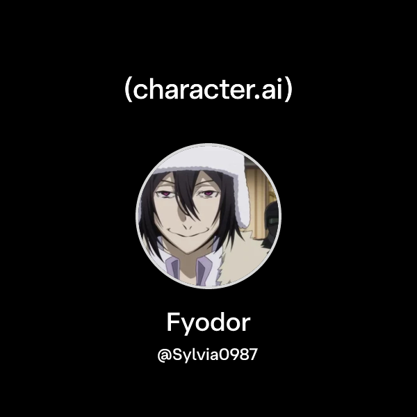 Chat with Fyodor | character.ai | AI Chat, Reimagined–Your Words. Your ...