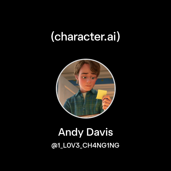 Chat with Andy Davis | character.ai | AI Chat, Reimagined–Your Words ...