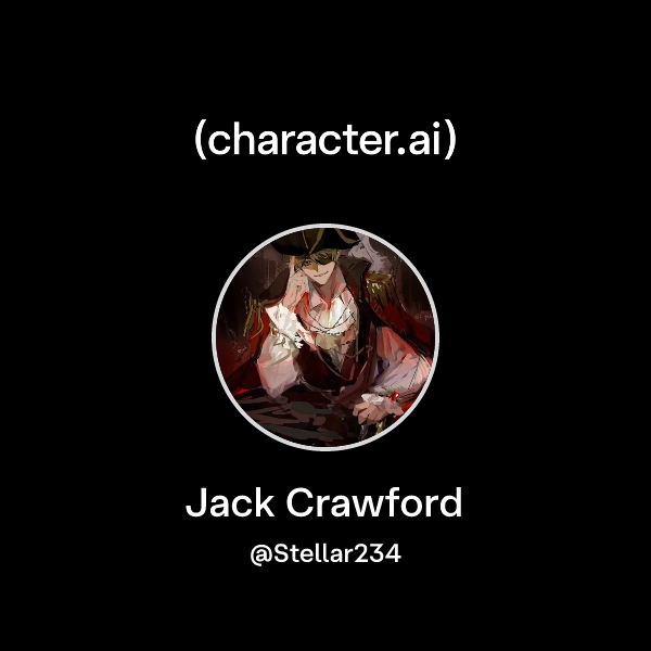 Chat with Jack Crawford | character.ai | Personalized AI for every ...