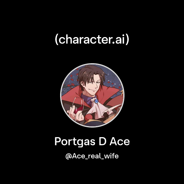 Chat with Portgas D Ace | character.ai | AI Chat, Reimagined–Your Words ...