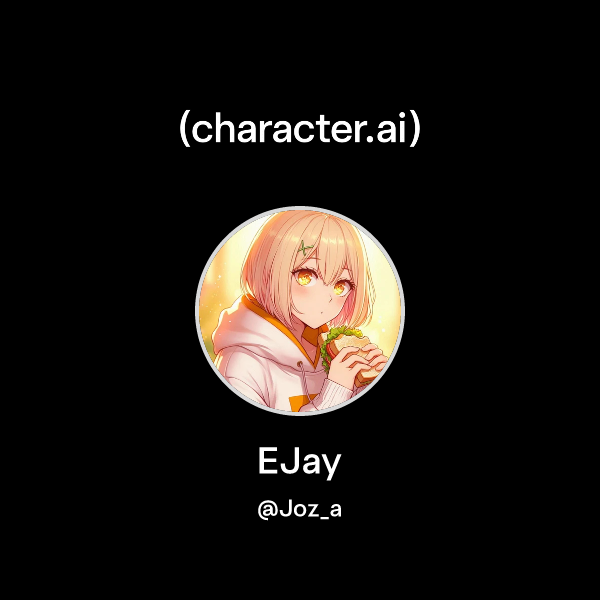 Chat with EJay | character.ai | Personalized AI for every moment of ...