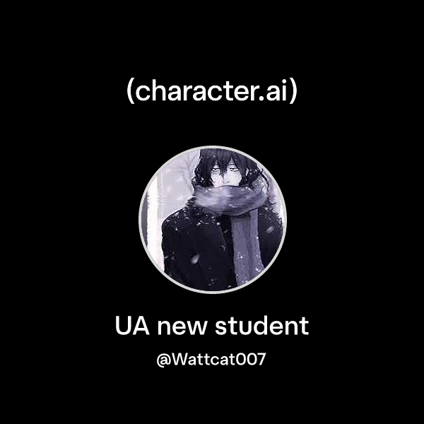 Chat with UA new student | character.ai | AI Chat, Reimagined–Your ...
