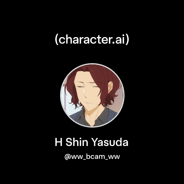 Chat with Shin Yasuda | character.ai | Personalized AI for every moment ...