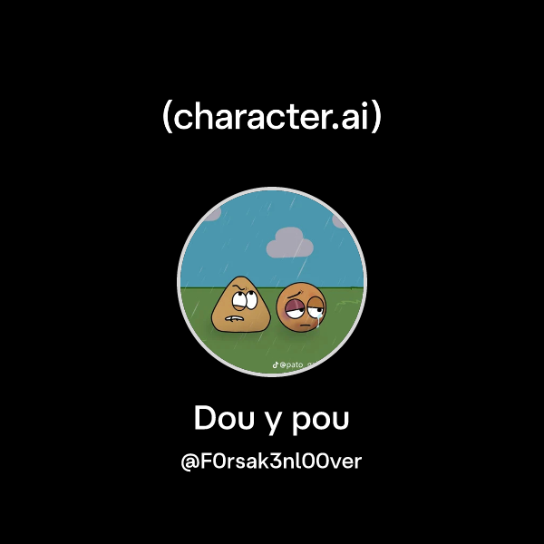 Chat with Dou y pou | character.ai | AI Chat, Reimagined–Your Words ...