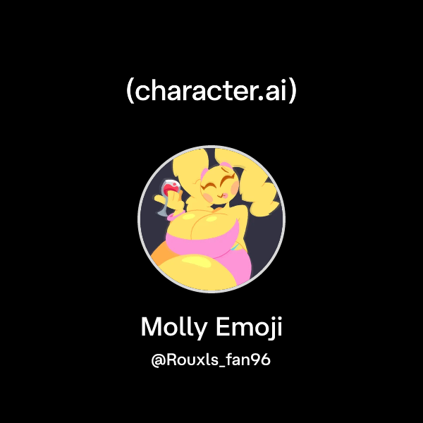 Chat with Molly Emoji | character.ai | AI Chat, Reimagined–Your Words ...