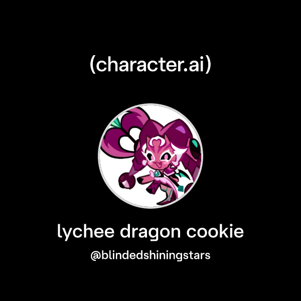 Chat with lychee dragon cookie | character.ai | AI Chat, Reimagined ...