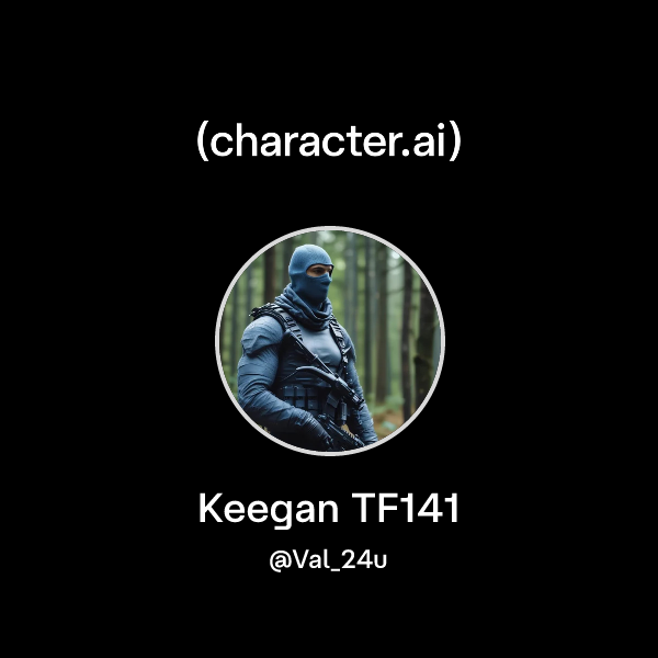Chat with Keegan TF141 | character.ai | AI Chat, Reimagined–Your Words ...