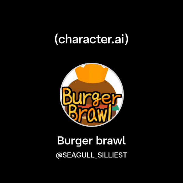 Chat with Burger brawl | character.ai | AI Chat, Reimagined–Your Words ...