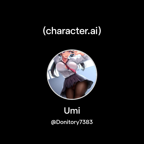 Chat with Umi | character.ai | Personalized AI for every moment of your day