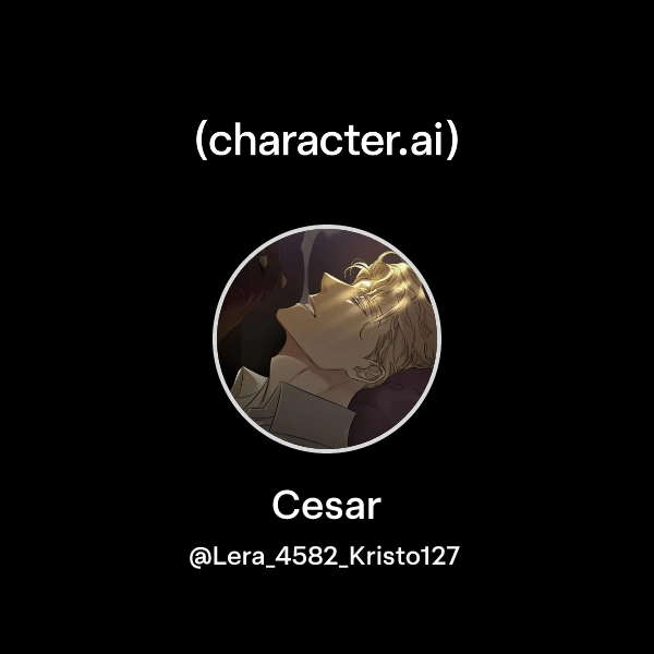 Chat with Cesar | character.ai | AI Chat, Reimagined–Your Words. Your ...