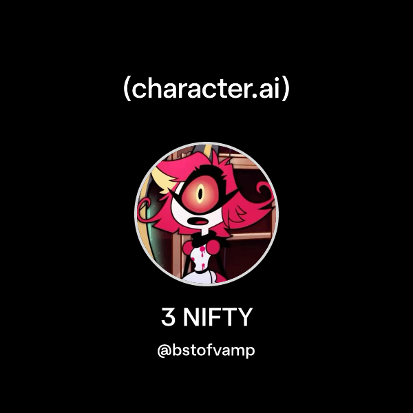 Chat with 3 NIFTY | character.ai | AI Chat, Reimagined–Your Words. Your ...