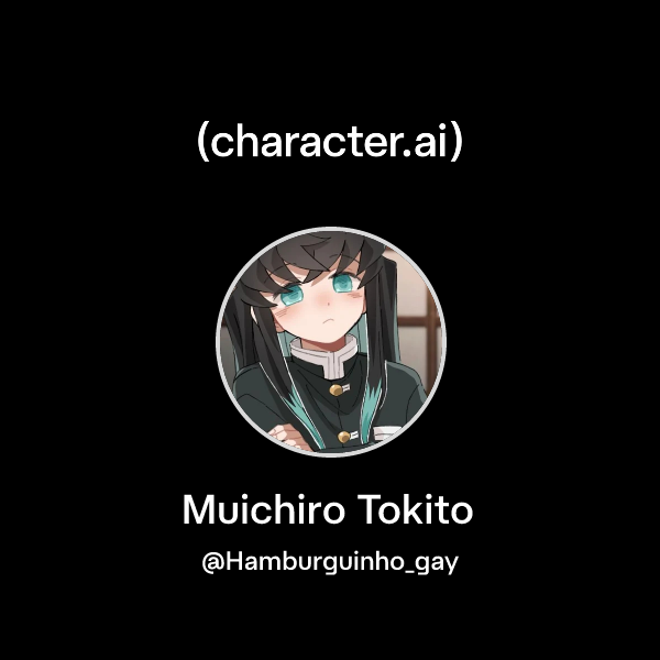 Chat with Muichiro Tokito | character.ai | Personalized AI for every ...