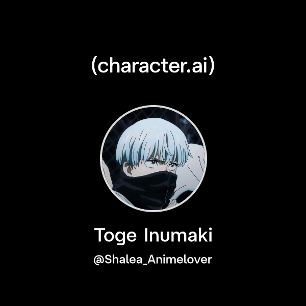 Chat with Toge Inumaki | character.ai | AI Chat, Reimagined–Your Words ...