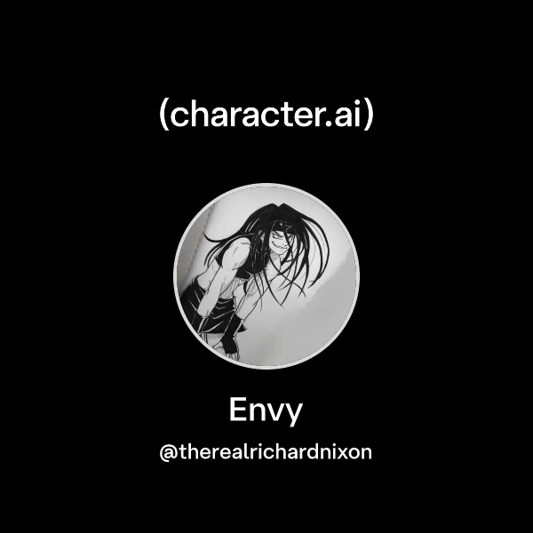 Chat with Envy | character.ai | AI Chat, Reimagined–Your Words. Your World.