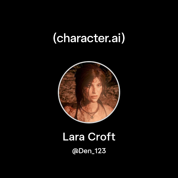 Chat with Lara Croft | character.ai | AI Chat, Reimagined–Your Words ...