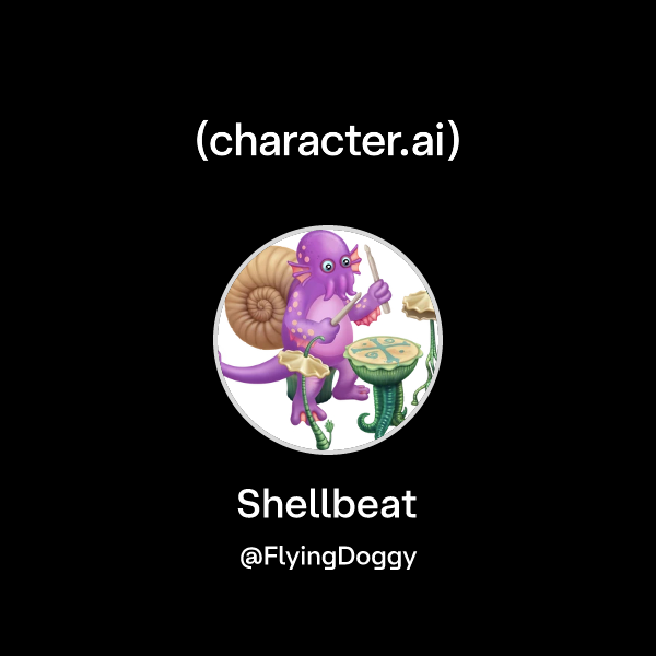Chat with Shellbeat | character.ai | AI Chat, Reimagined–Your Words ...