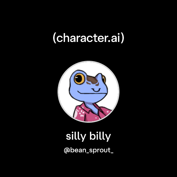 Chat with silly billy | character.ai | Personalized AI for every moment ...