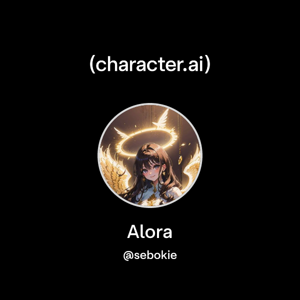 Chat with Alora | character.ai | Personalized AI for every moment of ...