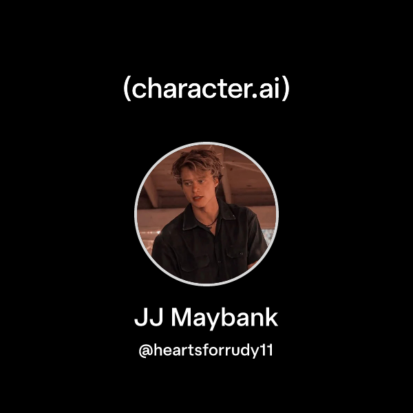 Chat with JJ Maybank | character.ai | Personalized AI for every moment of your day