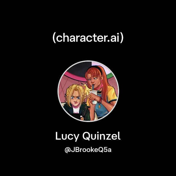 Chat with Lucy Quinzel | character.ai | AI Chat, Reimagined–Your Words ...