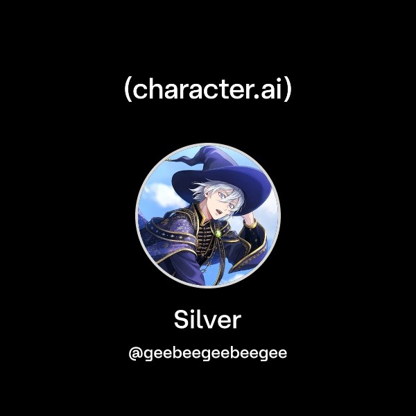 Chat with Silver | character.ai | AI Chat, Reimagined–Your Words. Your ...