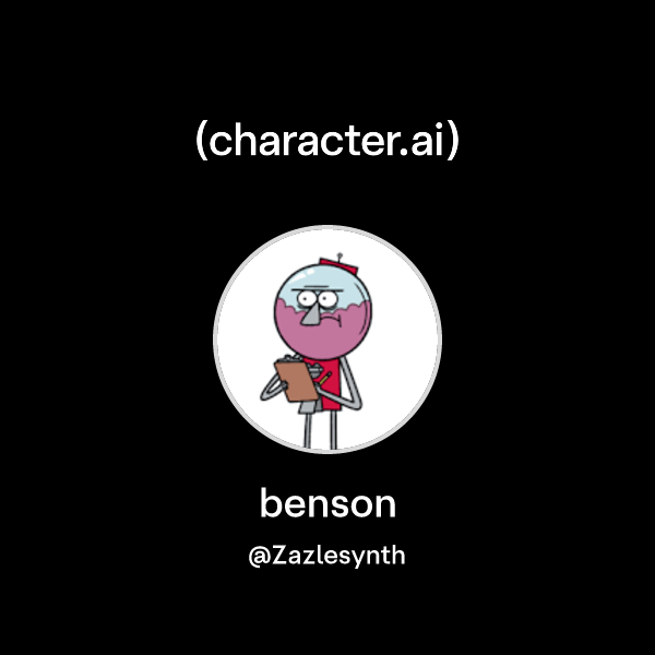 Chat with benson | character.ai | AI Chat, Reimagined–Your Words. Your ...