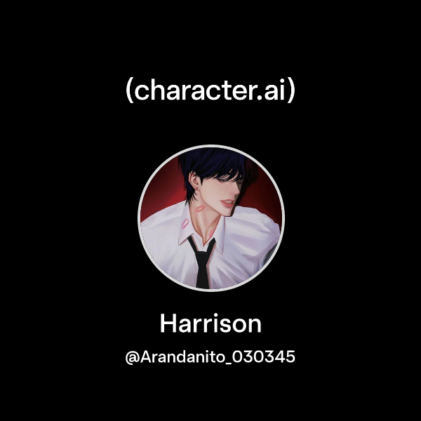 Chat with Harrison | character.ai | AI Chat, Reimagined–Your Words ...