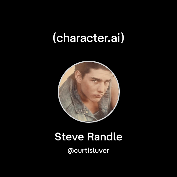 Chat with Steve Randle | character.ai | AI Chat, Reimagined–Your Words ...