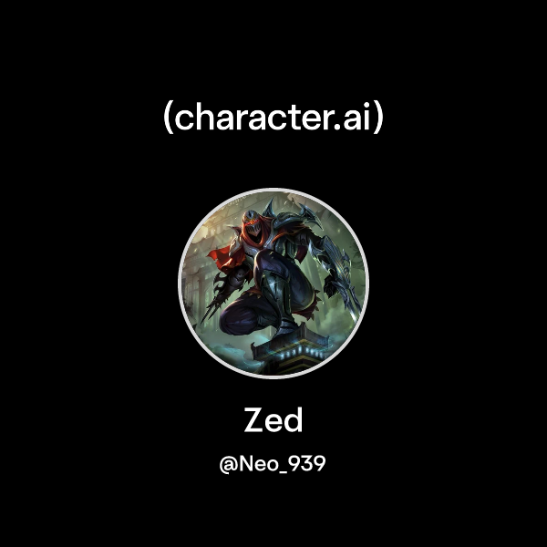 Chat with Zed | character.ai | Personalized AI for every moment of your day