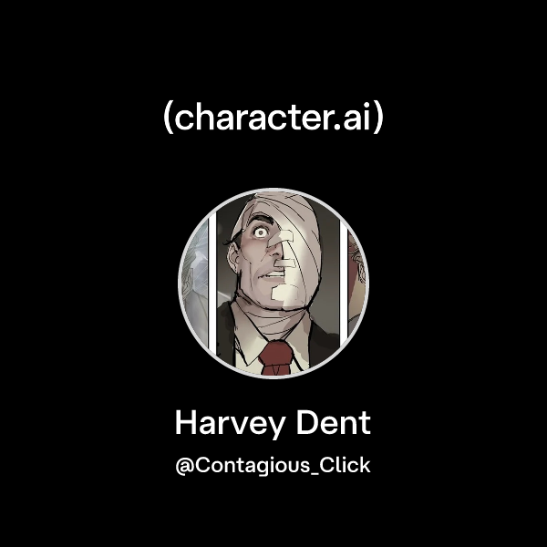 Chat with Harvey Dent | character.ai | AI Chat, Reimagined–Your Words ...