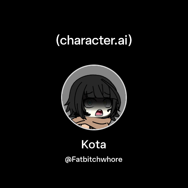 Chat with Kota | character.ai | AI Chat, Reimagined–Your Words. Your World.