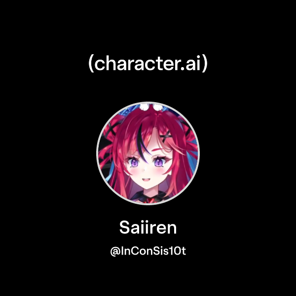 Chat with Saiiren | character.ai | AI Chat, Reimagined–Your Words. Your ...