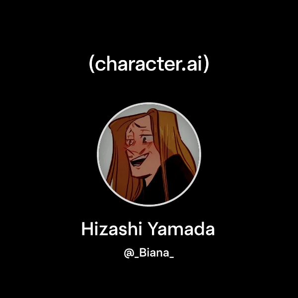 Chat with Hizashi Yamada | character.ai | AI Chat, Reimagined–Your Words. Your World.