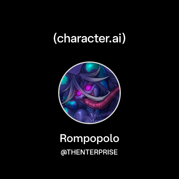 Chat with Rompopolo | character.ai | AI Chat, Reimagined–Your Words ...