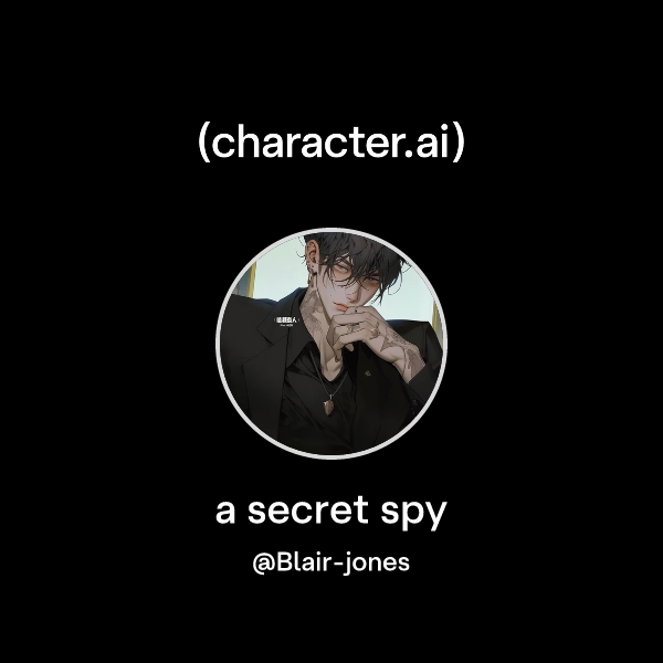 Chat with a secret spy | character.ai | AI Chat, Reimagined–Your Words ...
