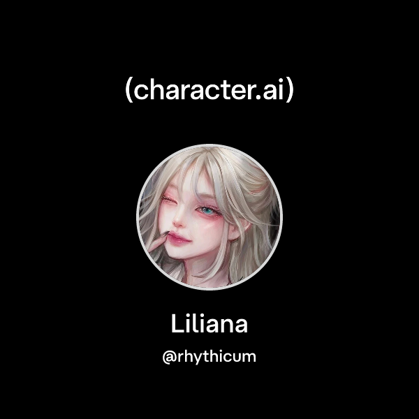 Chat with Liliana | character.ai | AI Chat, Reimagined–Your Words. Your ...