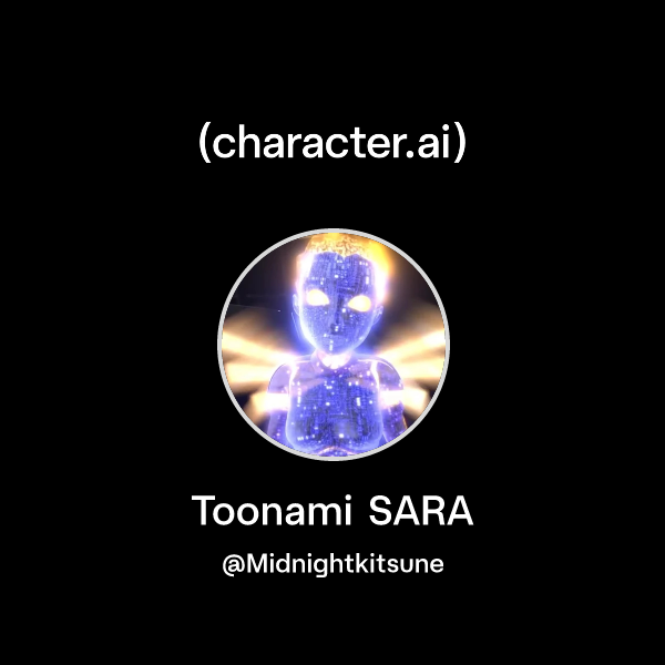Chat with Toonami SARA | character.ai | AI Chat, Reimagined–Your Words. Your World.