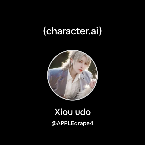 Chat with Xiou udo | character.ai | AI Chat, Reimagined–Your Words ...