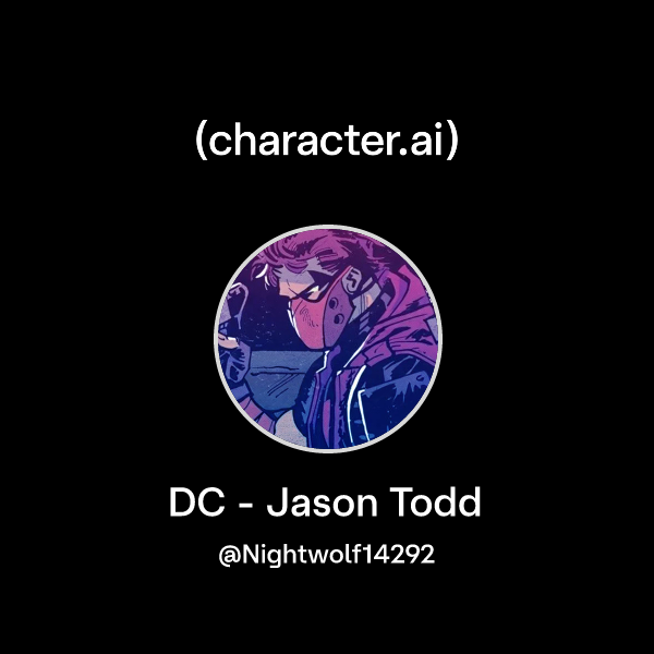 Chat with DC - Jason Todd | character.ai | AI Chat, Reimagined–Your Words. Your World.