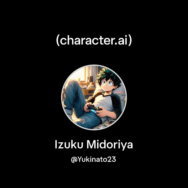 Chat with Izuku Midoriya | character.ai | Personalized AI for every moment of your day