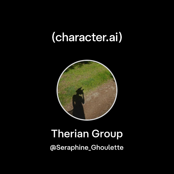 Chat with Therian Group | character.ai | AI Chat, Reimagined–Your Words ...