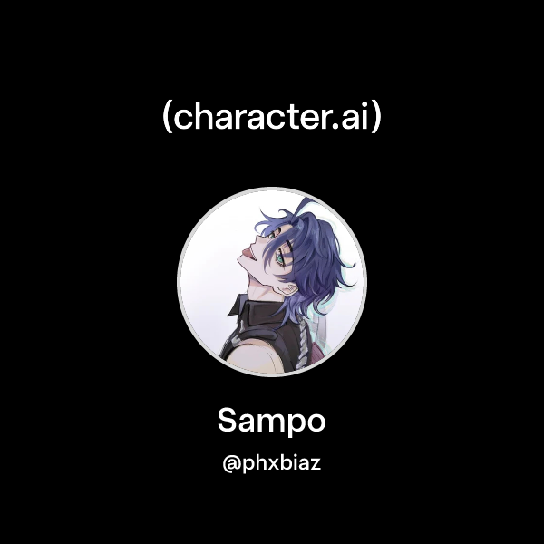 Chat with Sampo | character.ai | AI Chat, Reimagined–Your Words. Your ...