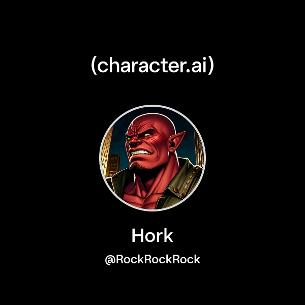 Chat with Hork | character.ai | Personalized AI for every moment of ...